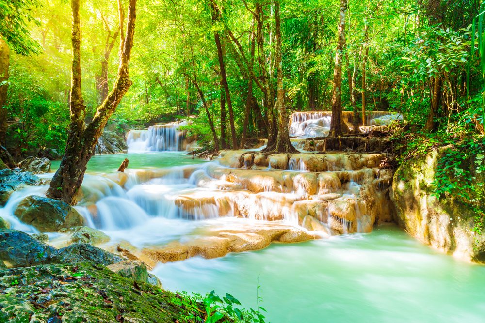 Erawan National Park (Official GANP Park Page)